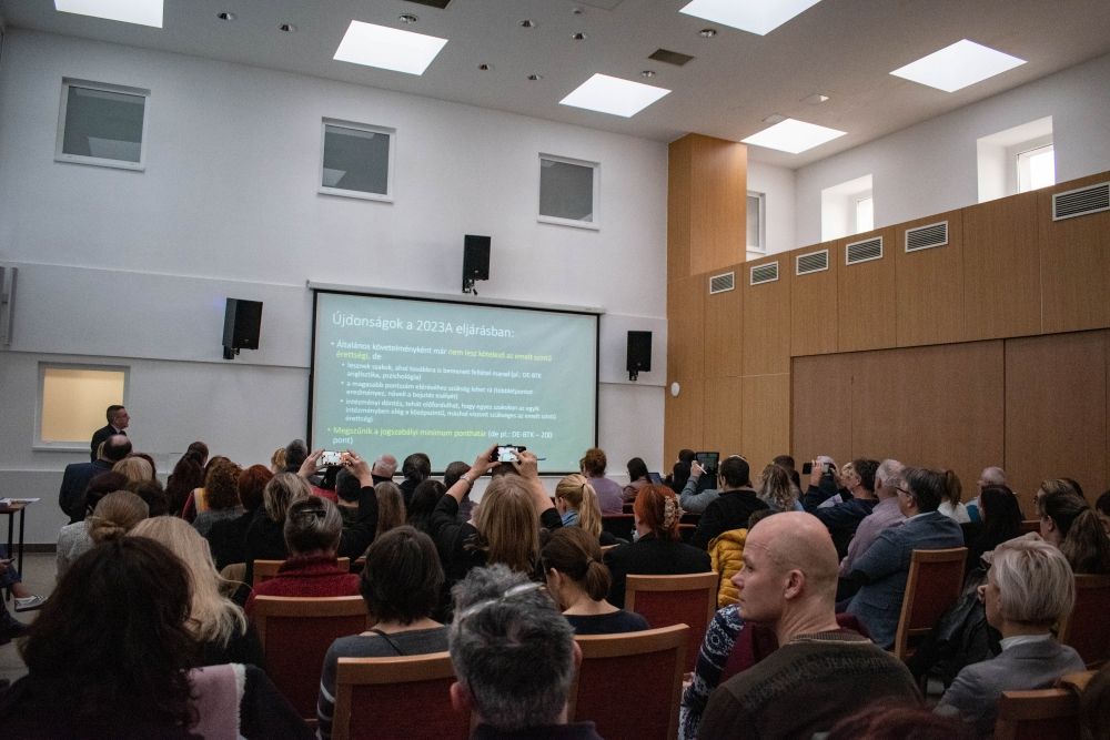 DSZC-DE Pályaorientációs felkészítő nap | Hírek | Debreceni Szakképzési ...