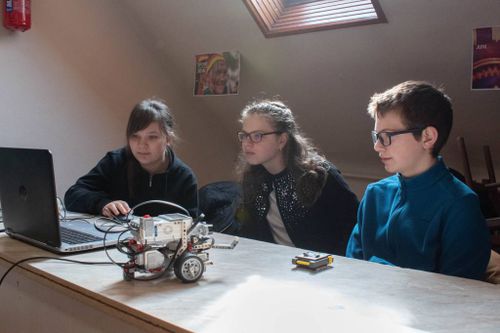 IX. Mechwart LEGO Robot Kupa | Hírek | Debreceni Szakképzési Centrum