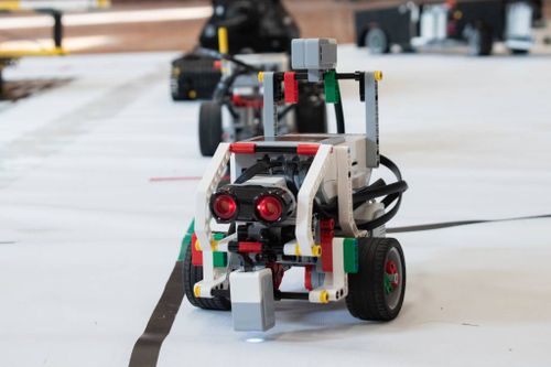 IX. Mechwart LEGO Robot Kupa | Hírek | Debreceni Szakképzési Centrum